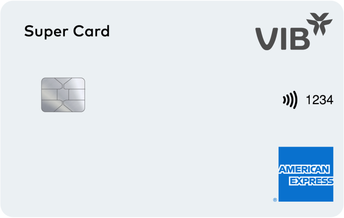 VIB Card Design