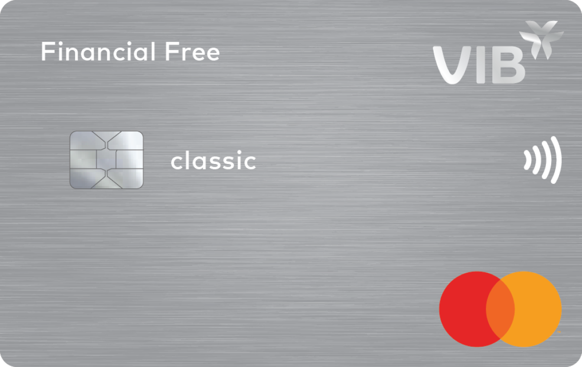 VIB Card Design