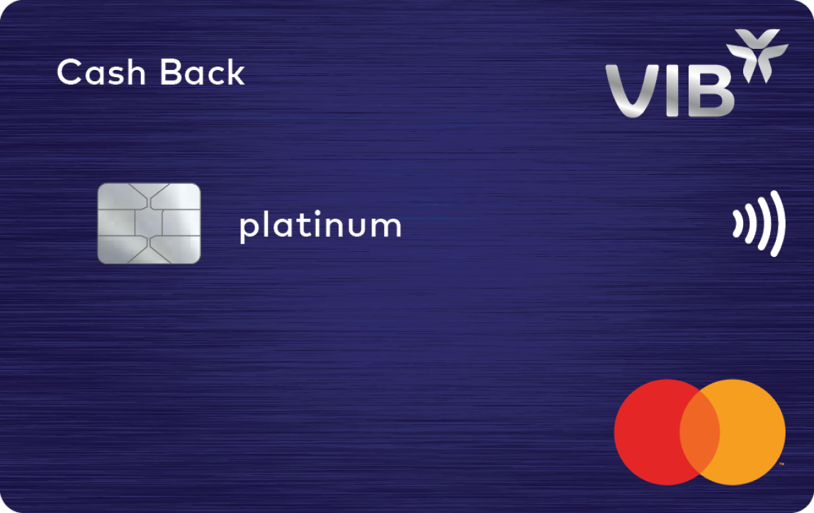 VIB Card Design