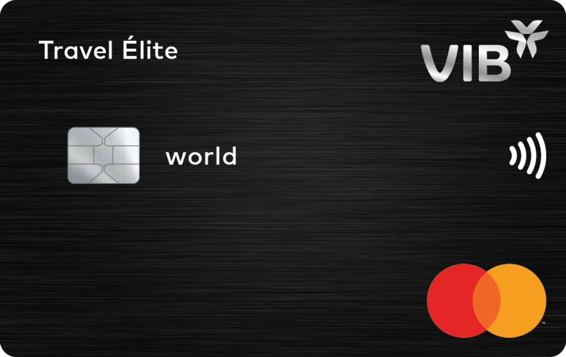 VIB Card Design