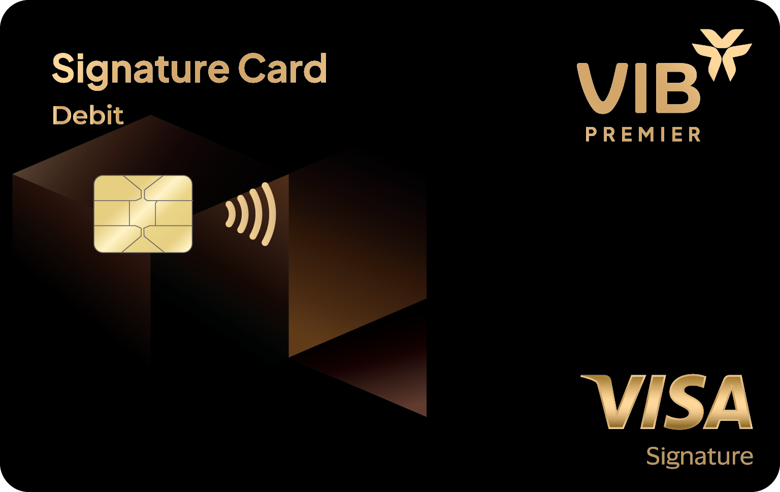VIB Card Design