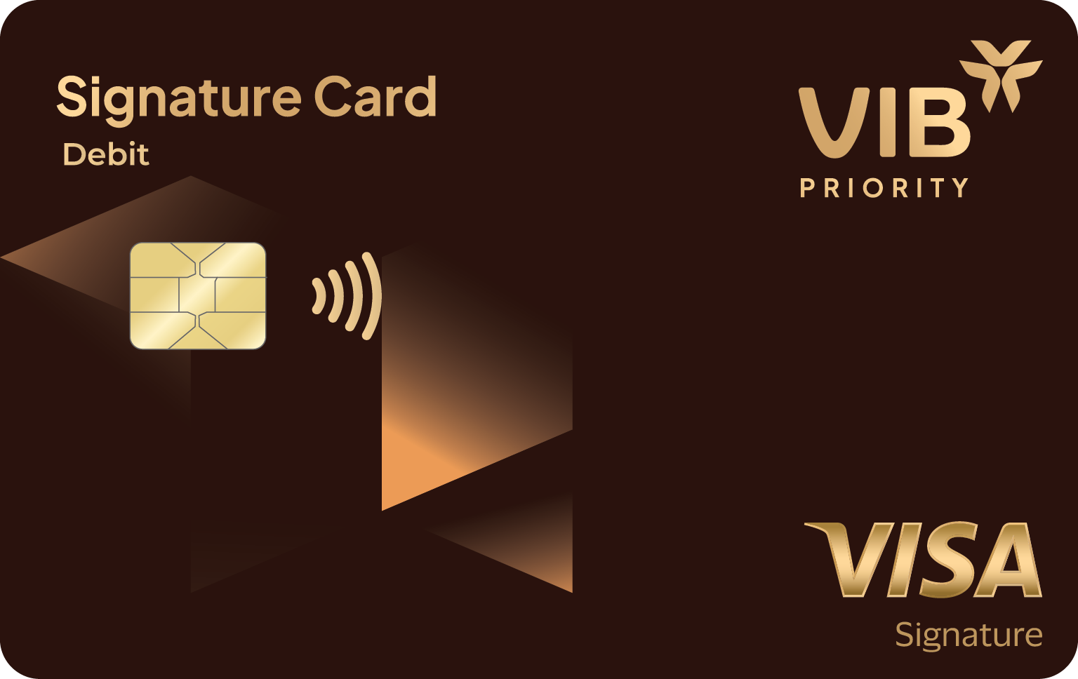 VIB Card Design
