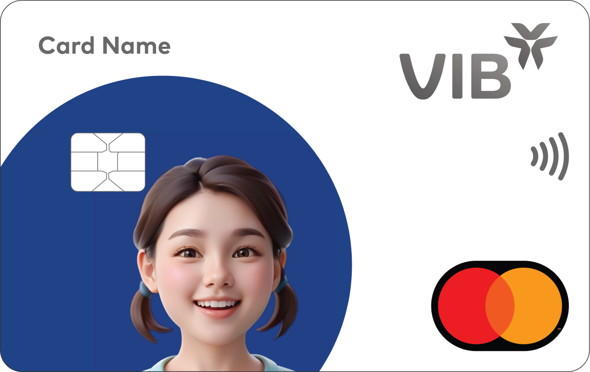 VIB Card Design