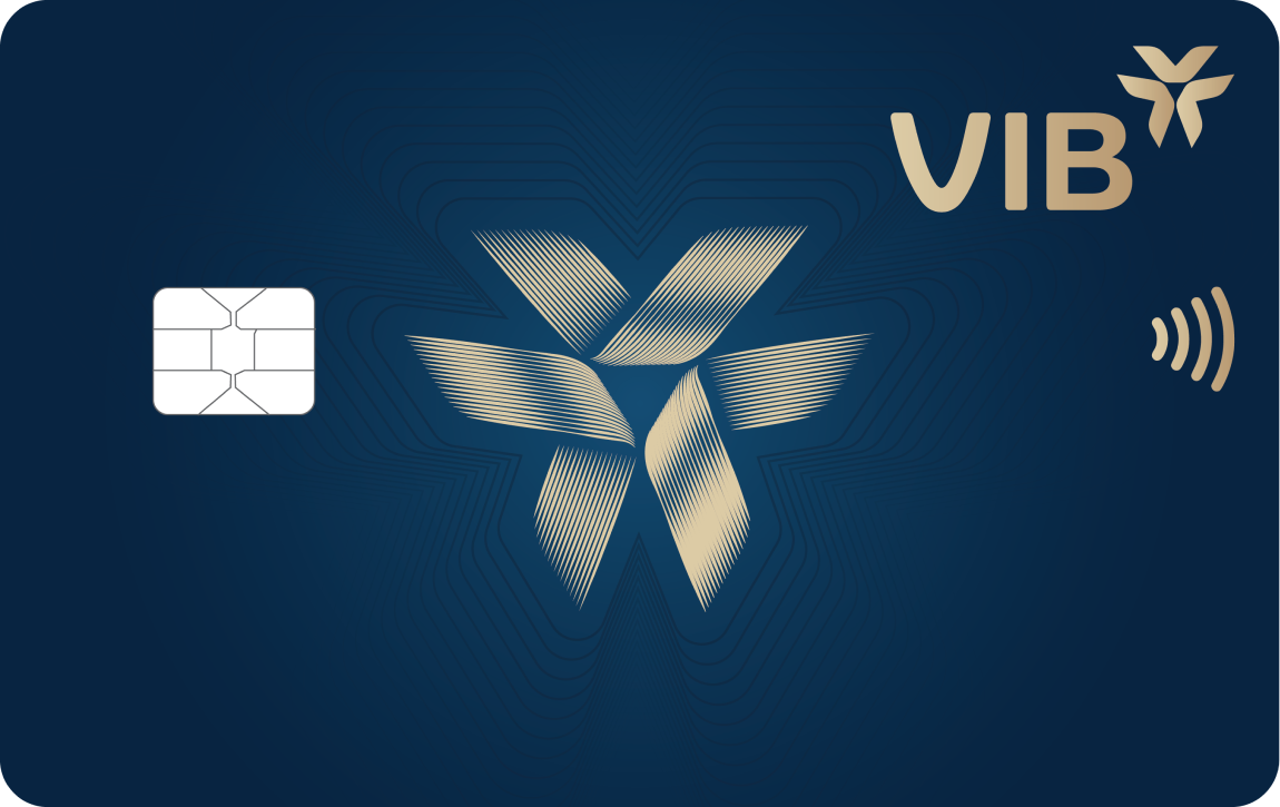 VIB Card Design